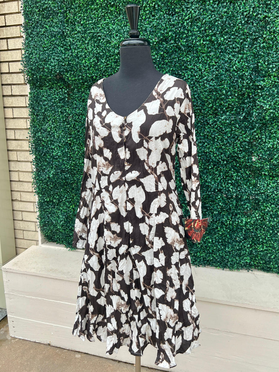 Dress Addict Clothing Brand | Printed Cotton Dresses | Colorful Florals ...