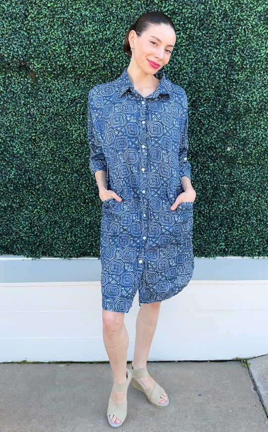 Dress Addict Clothing Brand | Printed Cotton Dresses | Colorful Florals ...