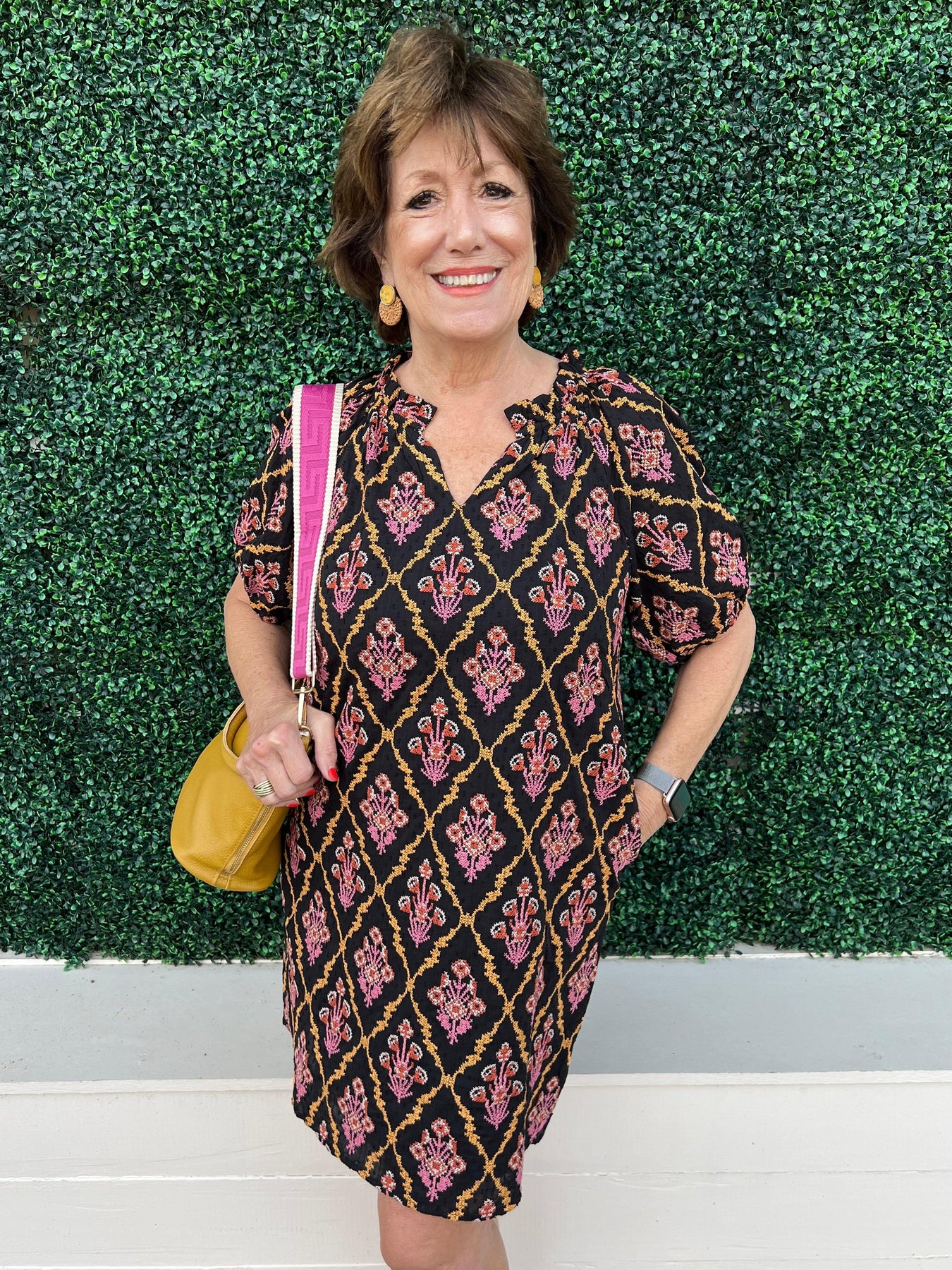 Ethnic Embroidered Dress | Joy Joy Brand Dresses | Online Boutique ...