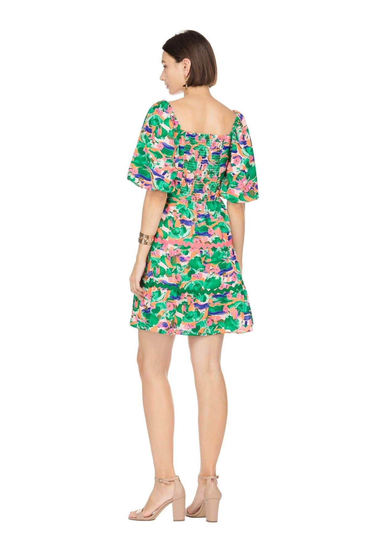 Rick-Rack Dress | Jade an Joyjoy Dresses – Très Chic Boutique