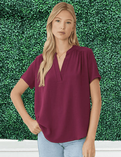 Entro Brand | Blouses and Dresses | Online Boutique Houston Texas ...